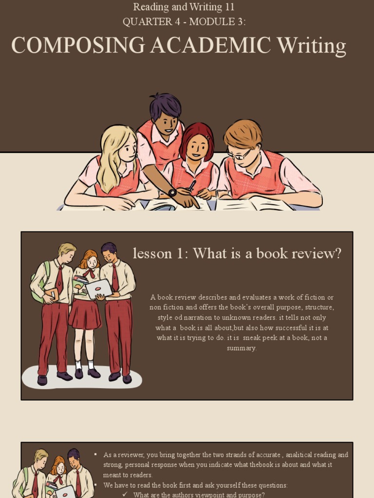 Rws Report Module 8 | PDF