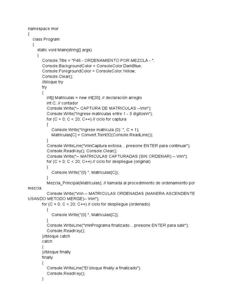 Documento Sin Título | PDF | C ++ | Objeto (informática)