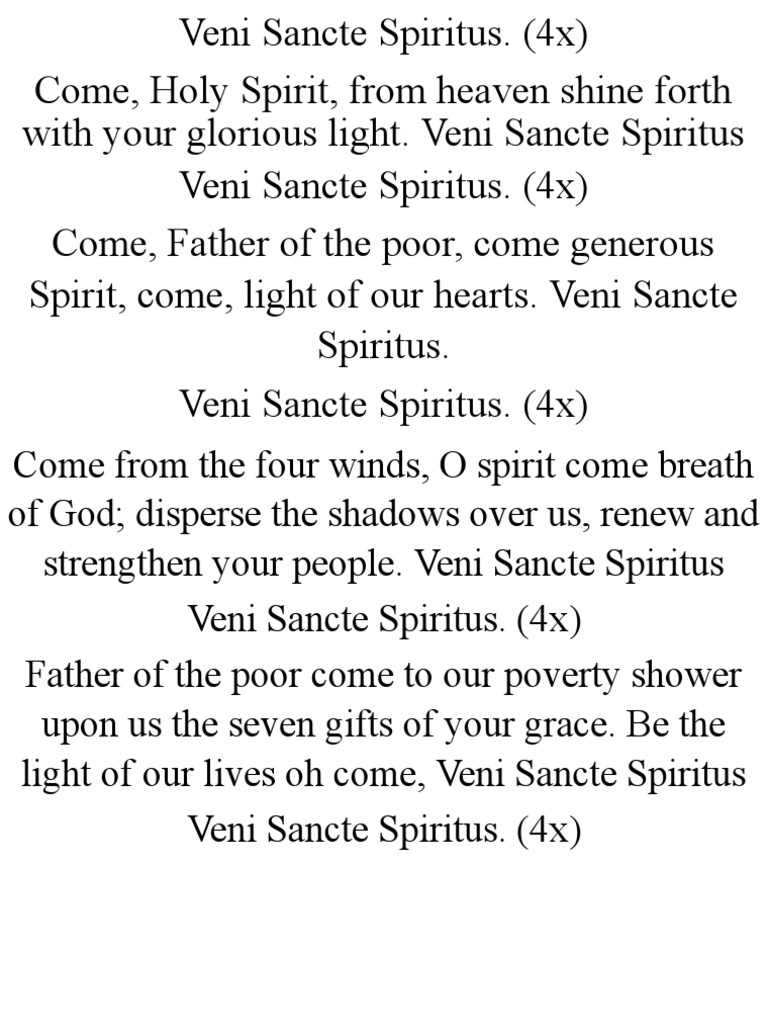 Taize Songs | PDF | Jesus | Christian Worship And Liturgy