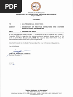 Government Agency/Office Logo: Annex "A" Zero Backlog Program | PDF