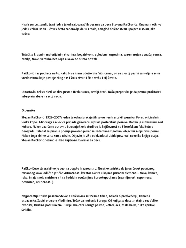 Stevan Raickovic | PDF