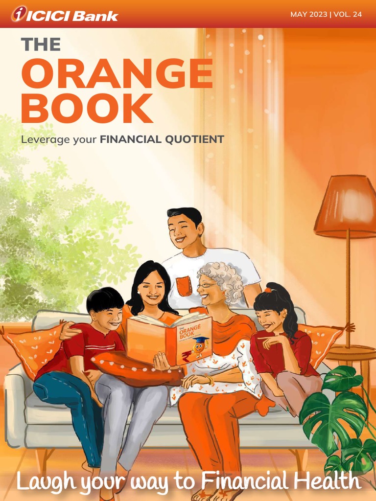 The Orange Book Vol 24 | Download Free PDF | Yield (Finance) | Taxes