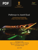 Indore Master Plan 2035 | PDF