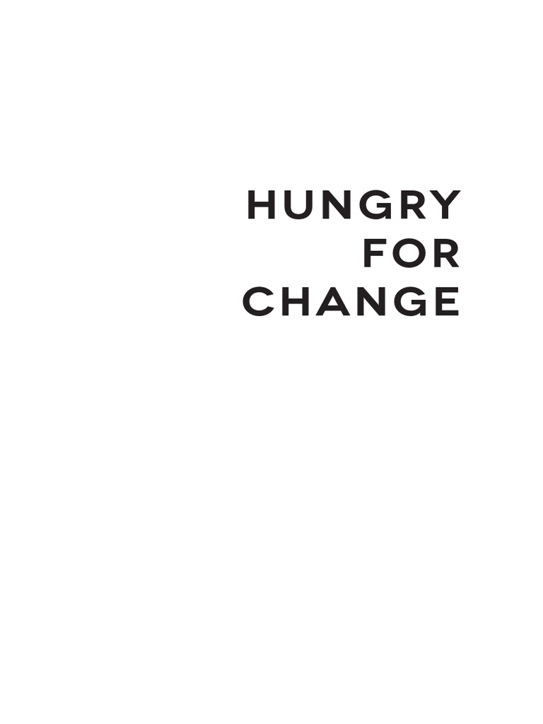 Akram-Lodhi 2013 Hungry For Change | PDF