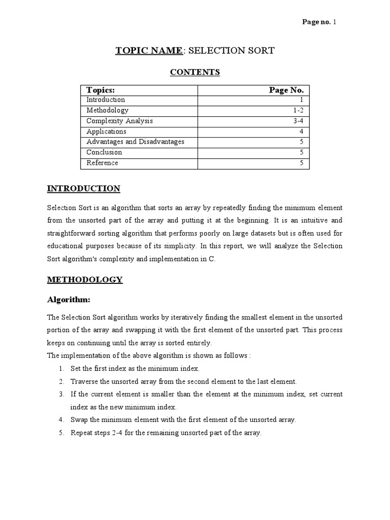 AdrijaRaY DAA Report Final | PDF | Time Complexity | Computer Programming AdrijaRaY DAA Report Final | PDF | Time Complexity | Computer Programming