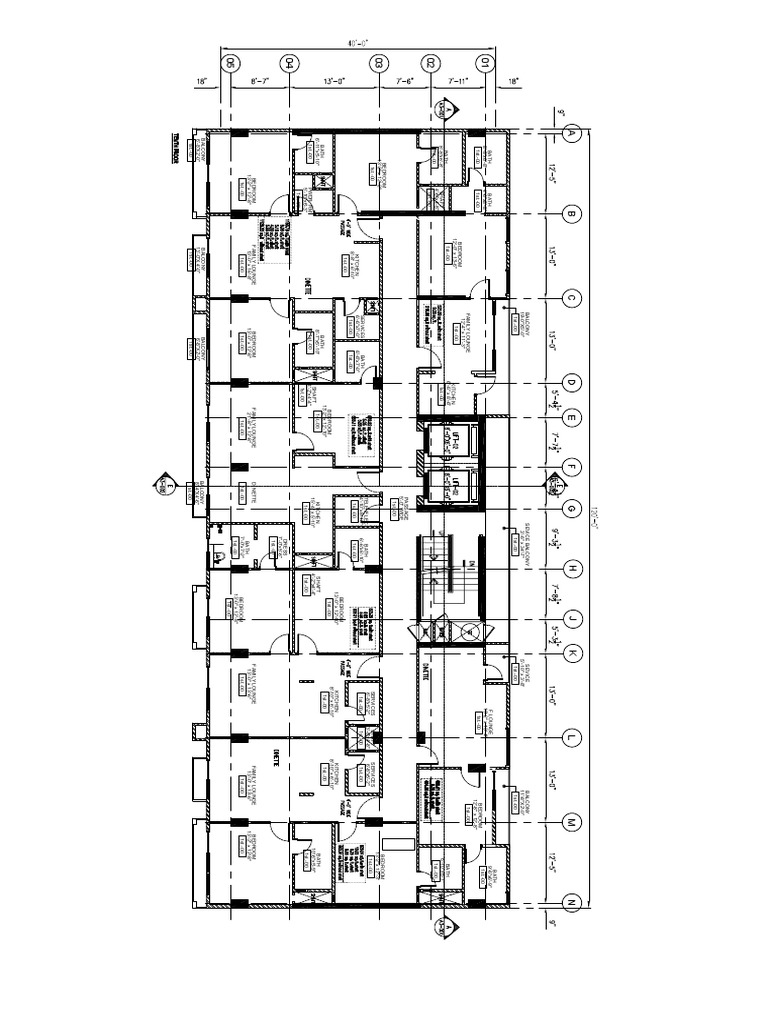 10th Floor Plan | PDF