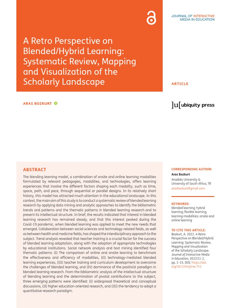 Hybrid Modality | PDF Hybrid Modality | PDF