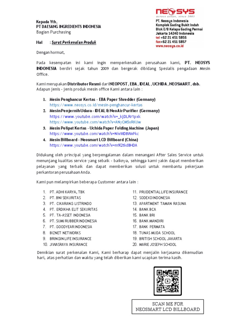 Perkenalan Mesin Office | PDF | Bisnis