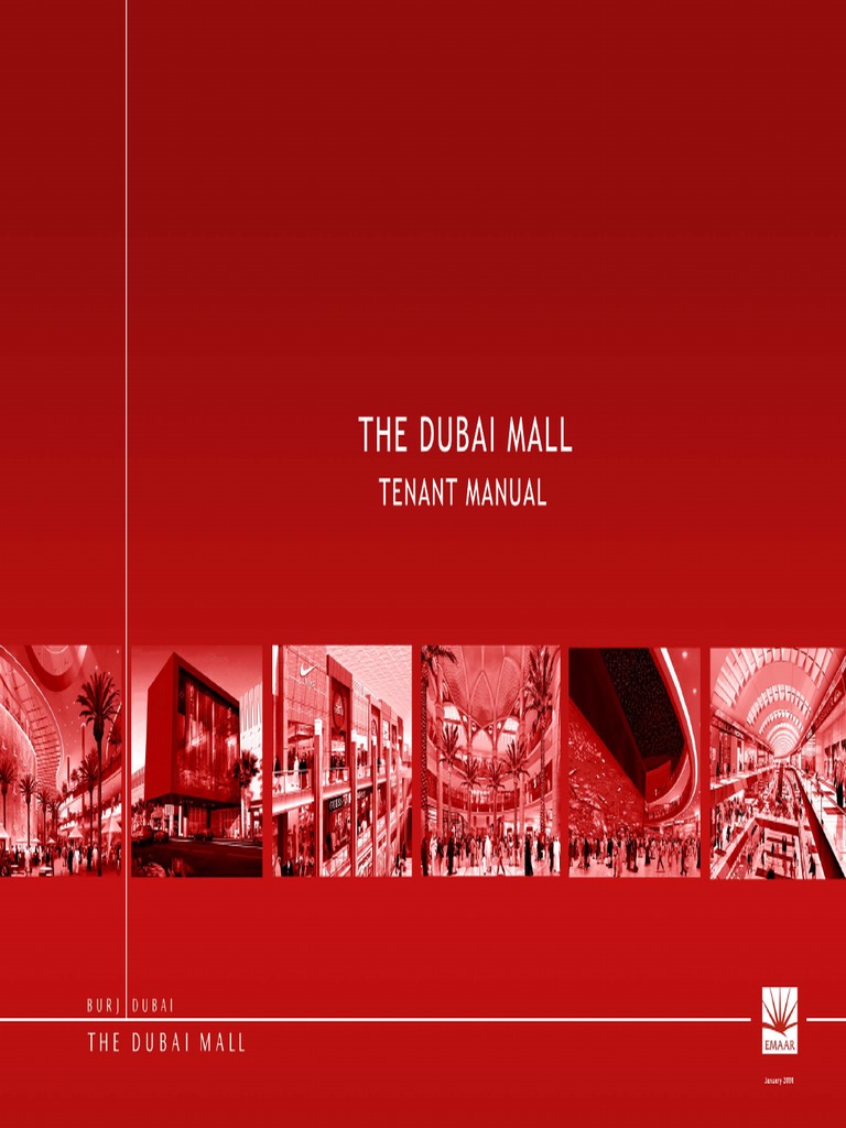 Tenant Manual 2008 | PDF | Leasehold Estate | Lease