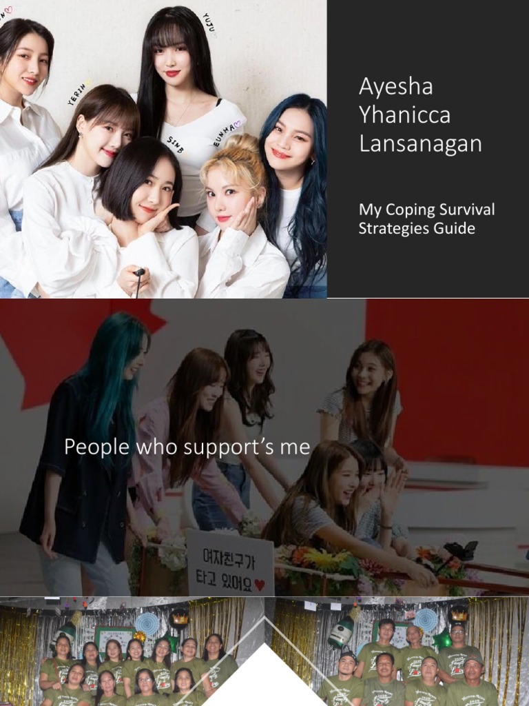 Ayesha's Coping Survival Strategies Guide | PDF