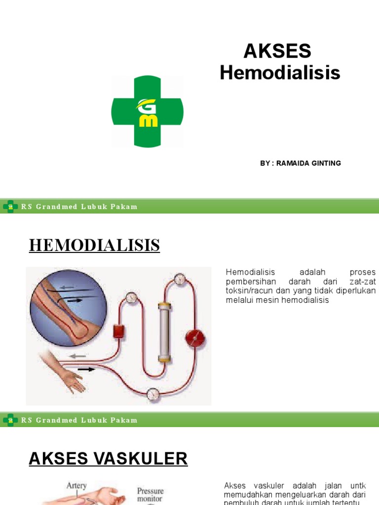 AKSES VASKULER_Rev | PDF