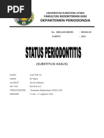 Buku Odontogram | PDF