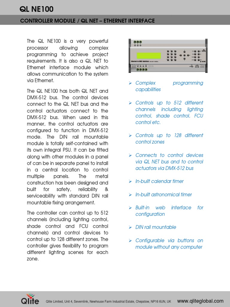 QL Ne100 | PDF | Electrical Connector | Computer Hardware