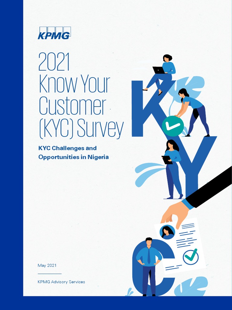 2021 Know Your Customer (Kyc) Survey | PDF