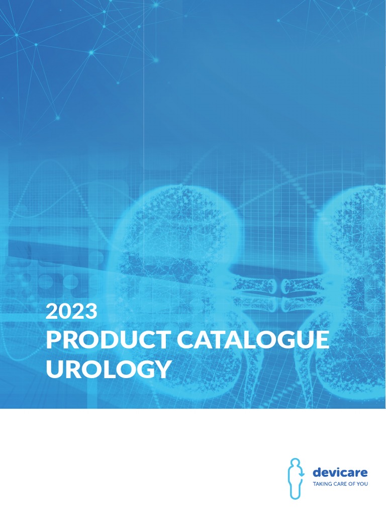 00-DO029.01 Product Catalogue Devicare 2023 Rev01 | PDF