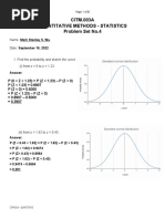 Scantron Paper - Ready To Print | PDF