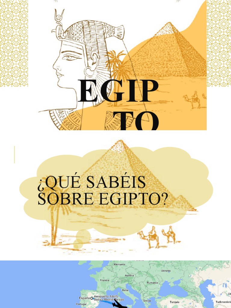 Taller Egipto | PDF