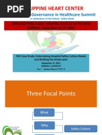 SEC & SSER Patient Safety Measurement System For Healthcare: HPI White ...