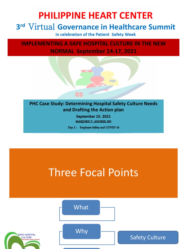 Ms. Andres - PHC Case Study | PDF | Patient Safety | Patient