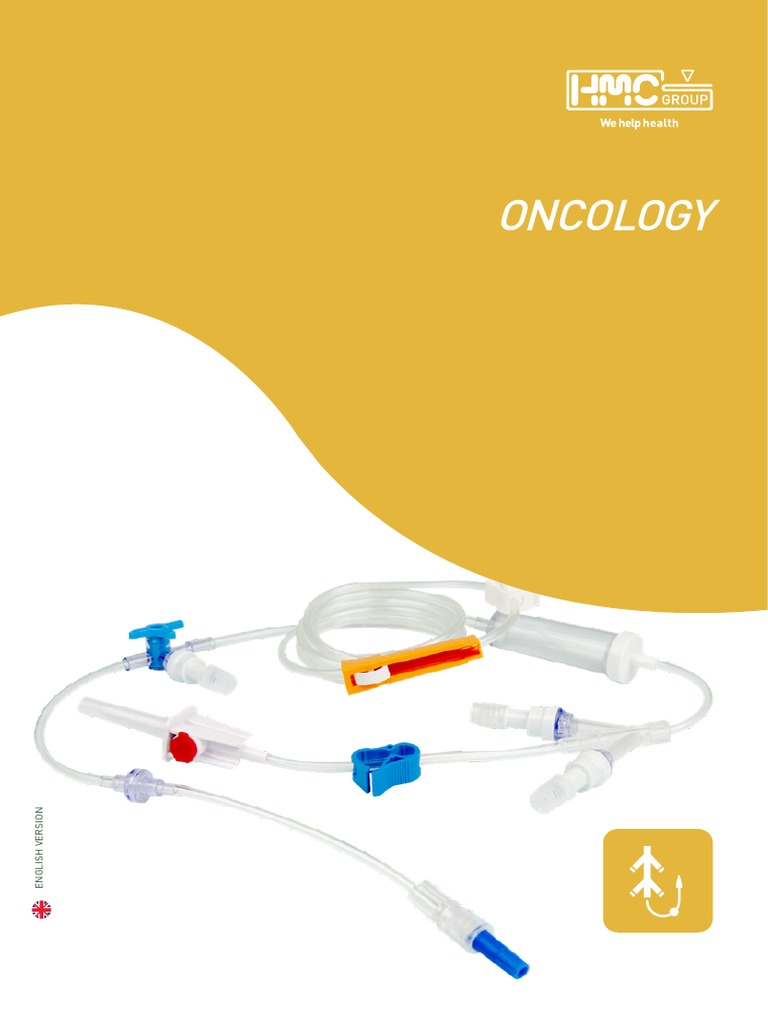 HMC ONCOLOGIA EN Rev01 2021 07 27 | PDF