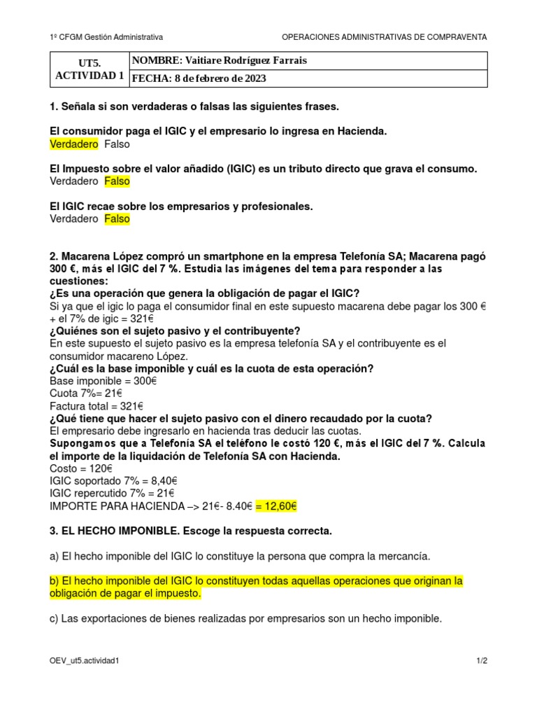 OEV Ut5 Actividad1 | PDF