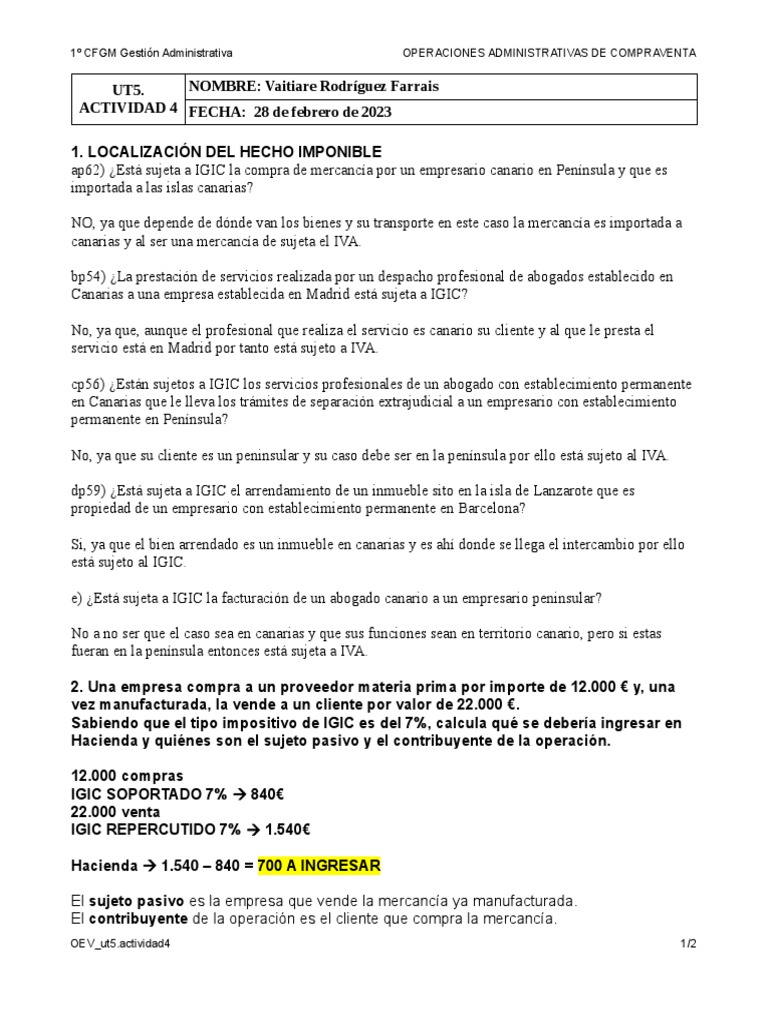 OEV Ut5 Actividad4 | PDF