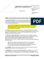 FAA Holdover Time Guidelines 2025 | PDF | Precipitation | Snow