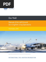 Flight Data Analysis Manual 2021 | PDF | Flight Recorder | Performance Indicator