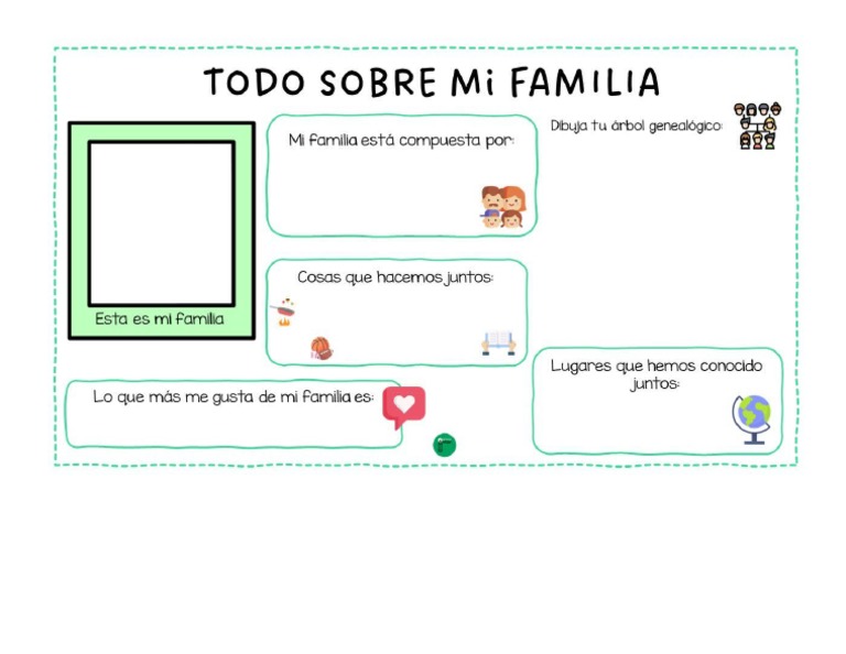Todo Sobre Mi Familia | PDF