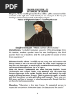 J K Rowling Questions and Answers | PDF | J. K. Rowling | Behavioural ...