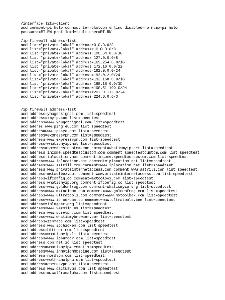 Fake Speedtest | PDF