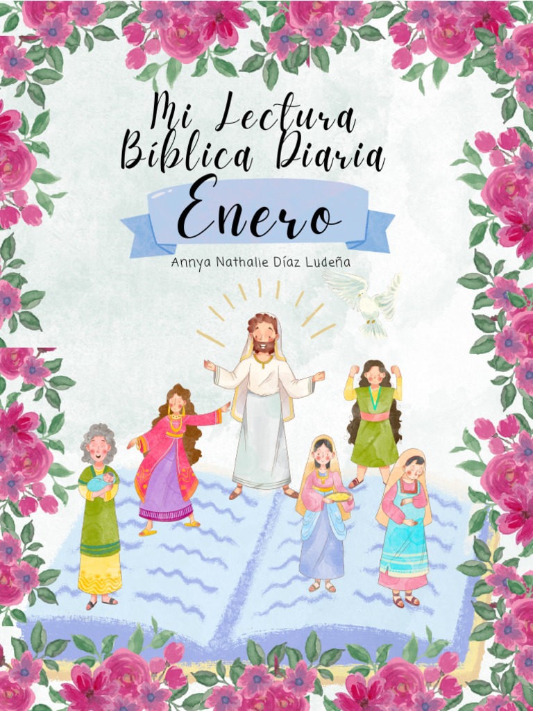 Lectura Bíblica Enero Para Mujeres | PDF