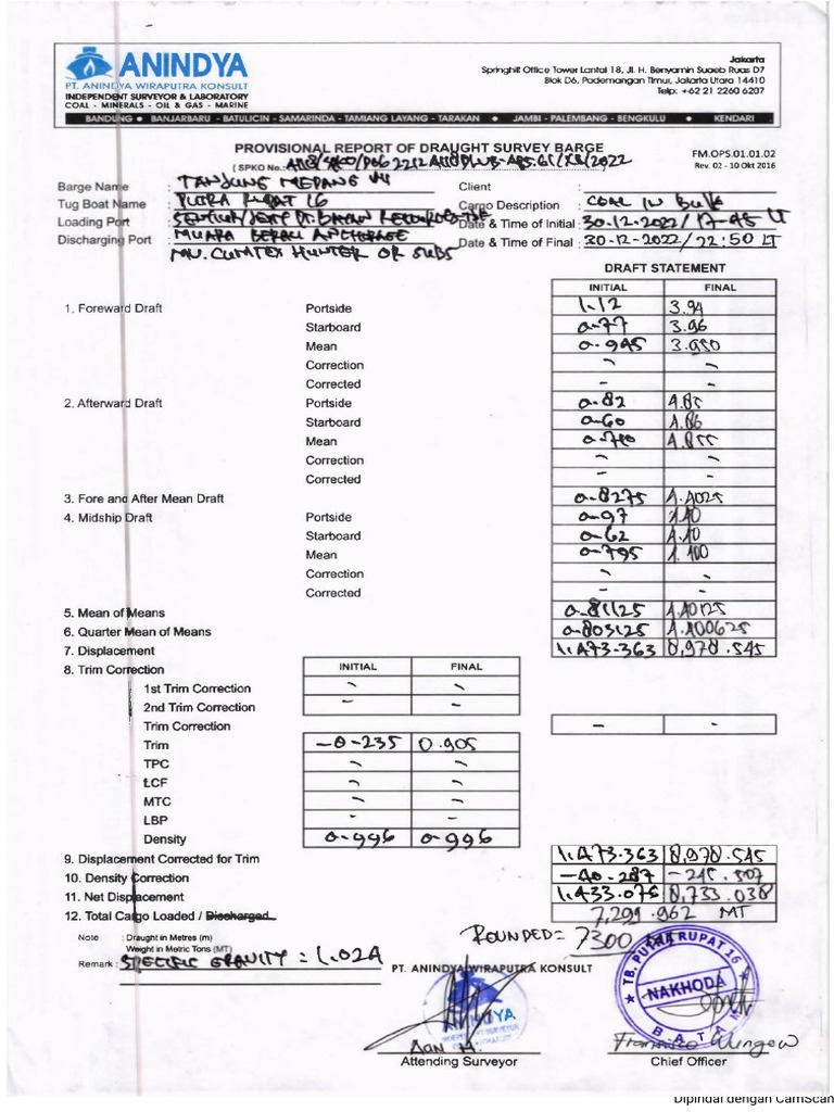 DS TM Vii-Cemtex Hunter | PDF