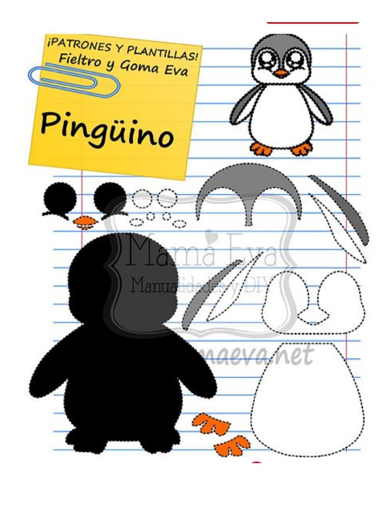 Moldes Goma Eva | PDF