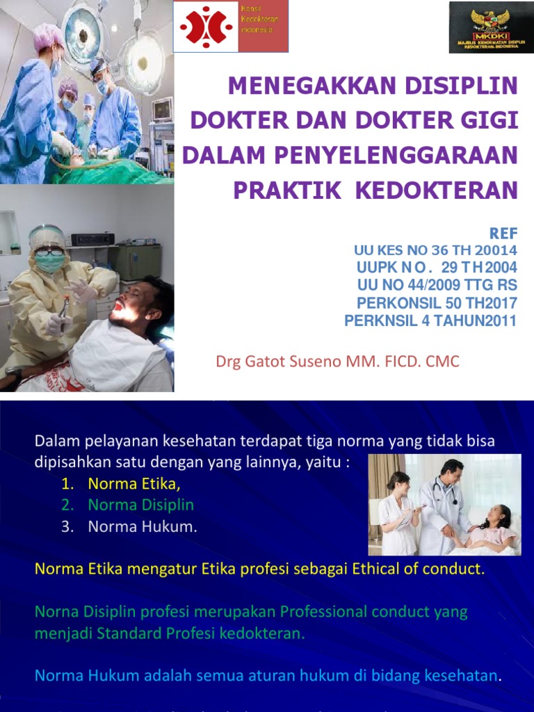 Gakdis DR-DRG GATOT | PDF