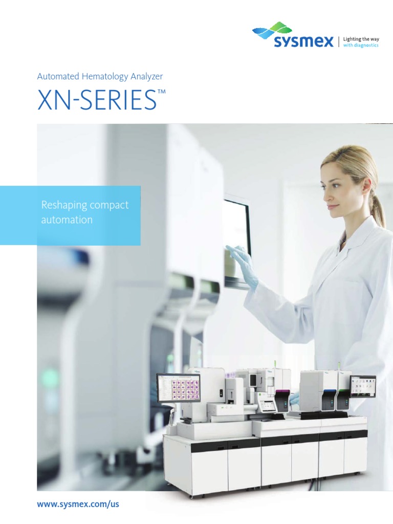 Xn-Series Compact Automation Brochure-Mkt-10-1175 - Rev5 | PDF ...