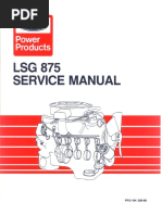Case 188d Engine Service Manual | PDF | Piston | Manufactured Goods
