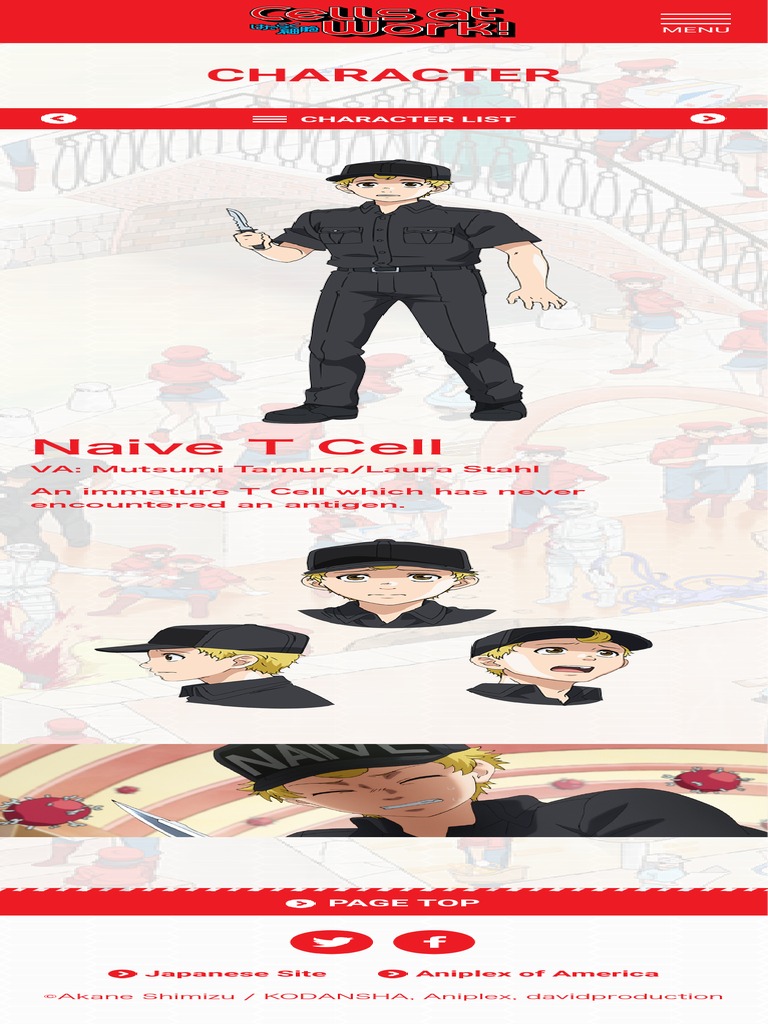 Anime Character Guide | PDF | Science & Mathematics