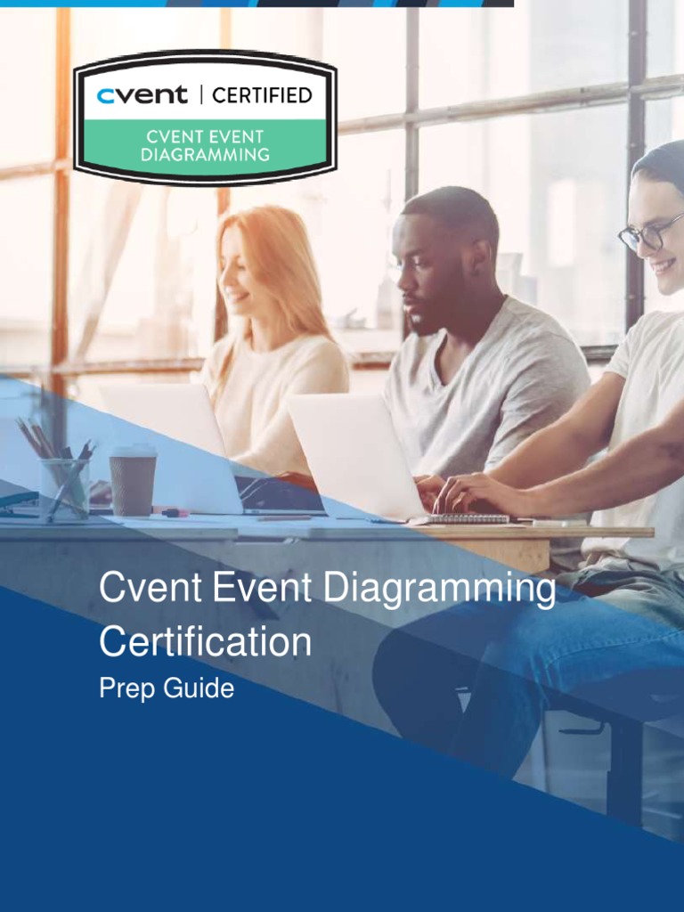 Cvent Event Diagramming Certification | PDF