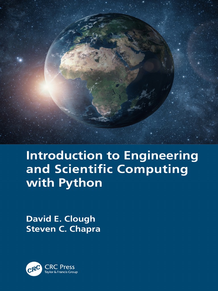 David E. Clough, Steven C. Chapra - Introduction To Engineering | PDF | Matrix (Mathematics ...