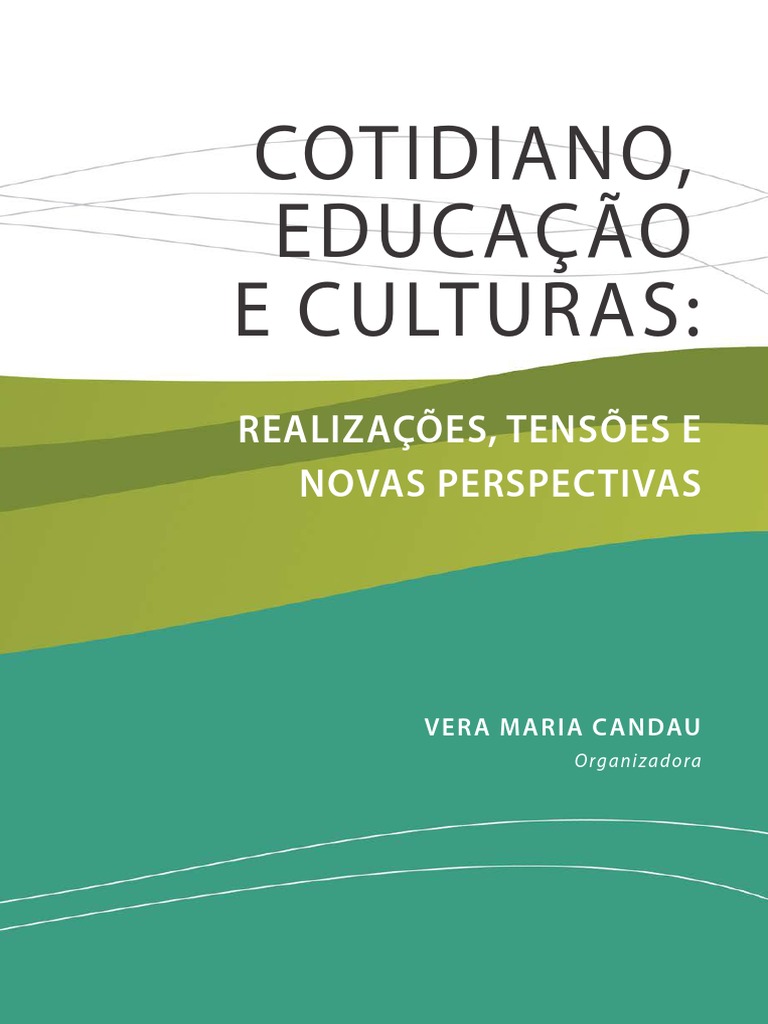 Cotidiano Educ Culte Book | PDF