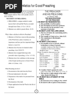 A House Dedication Sermon and Prayer | PDF | Wife | Prayer