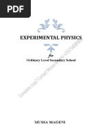 Physics by A.F. Abbott | PDF | Books | Science