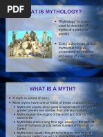 Five Ages of Man in Greek Mythology | PDF | Mythology | Greek Mythology