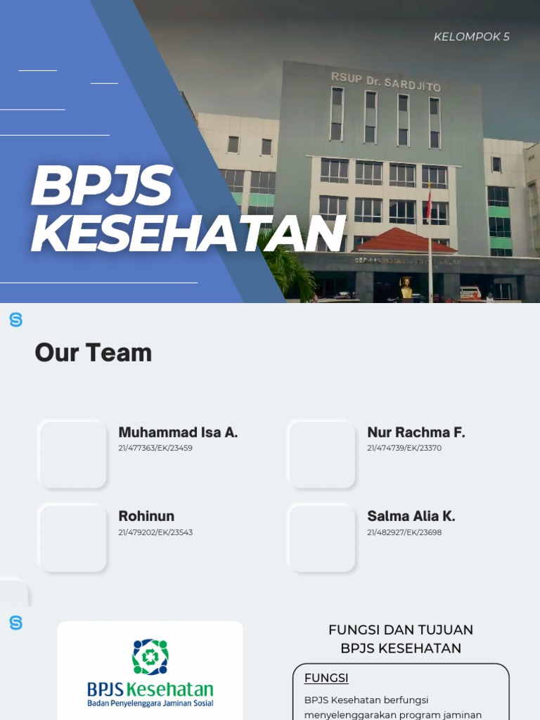 BPJS Kesehatan | PDF