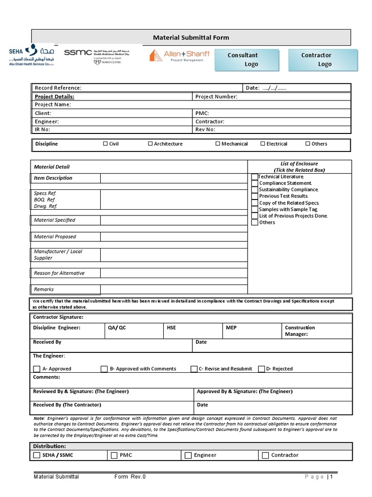 Report | PDF | Specification (Technical Standard) | Engineer