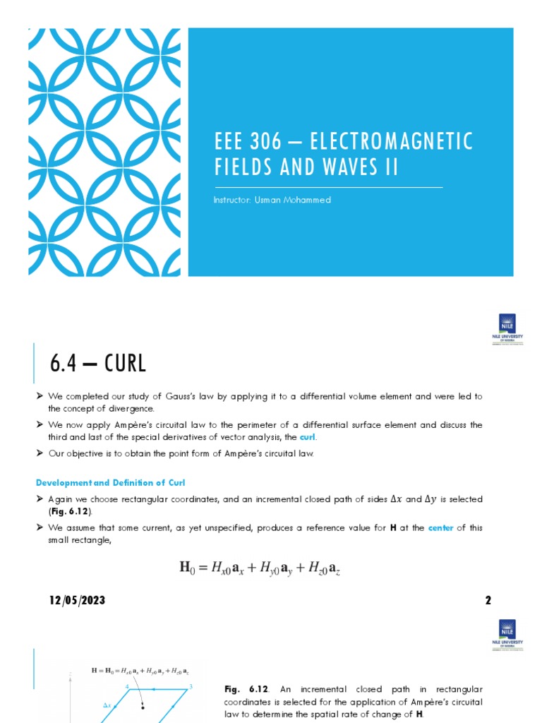 EEE 306 - Lecture V | PDF
