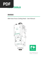 ProCutter2 15kW Manual en | PDF | Laser | Electrical Engineering