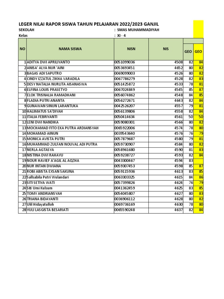 Leger - 20221 - XI - 4 | PDF