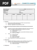 FM.04.02.01 Project Demobilization Checklist Rev2 | PDF | Procurement ...